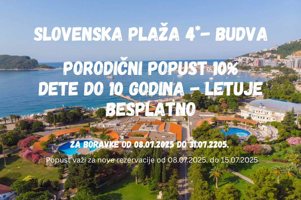 Kipar Letovanje 2025 - Olympic Travel